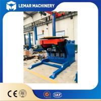 China Heavy Load 50T Welding Positioner for Large Boiler & Tank Fabrication for sale