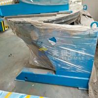 China Heavy Load 50T Welding Positioner for Large Boiler & Tank Fabrication for sale