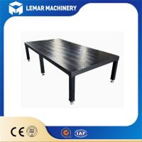 China D16 3D Flexible Welding Table for Rapid Tooling and Jig Setup for sale