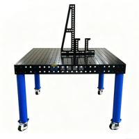 China D16 3D Flexible Welding Table for Rapid Tooling and Jig Setup for sale