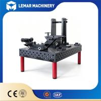 China Robust Accurate Professional 3D D28 Welding Tables Fabrication Fixture for sale