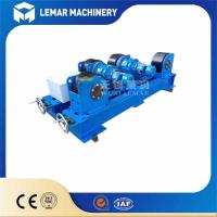 China Light Duty 5T Adjustable Welding Rotator With Polyurethane Rollers for sale