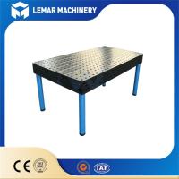 China D28 Steel Cast Iron Modular Welding Table for sale