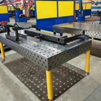 China D28 Steel Cast Iron Modular Welding Table for sale