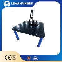China D16  Welding Fixture Table with CE Certification for EU Markets for sale