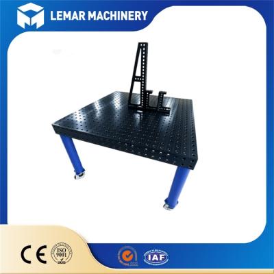 China D16  Welding Fixture Table with CE Certification for EU Markets for sale
