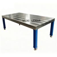 China D16  Welding Fixture Table with CE Certification for EU Markets for sale