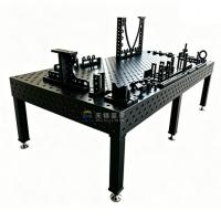 China D28 Welding Table with 0.03mm Flatness Accuracy for sale