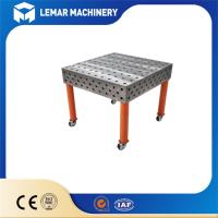 China D28 Modular Welding Table with 3D Clamping and Fixturing Capability for sale