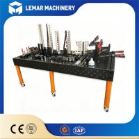 China 3D D28 Industrial Welding Bench Bears Heavy Loads For All Workshop Welding Works for sale