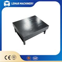 China D16 Fixture Table with 50mm Hole Pitch for Flexible Setup for sale