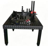 China Heavy Load D16 3D Welding and Assembly Platform Table for sale