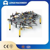 China Industrial D28 Welding Table with High Rigidity and Strength for sale
