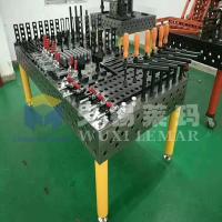 China D28 Series 3D Welding Fixture Table for Automotive and Aerospace for sale