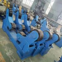 China 10 Ton Self-Aligning Tank Turning Rolls for Vessel Girth Welding for sale