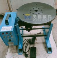 China 30kg Bench Rotary Welding Positioner for Pipe Flange & Tank Head Girth Welding for sale