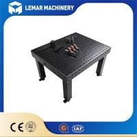 China D16 3D Welding Table for Sheet Metal and Light Structural Steel for sale