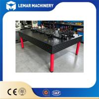 China D28 Modular Welding Table with Nitrided Surface Treatment for sale