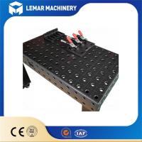 China D16 Modular 3D Assembly Table with Quick Locking Pin System for sale