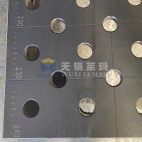 China 3D Modular D28 Welding Table With Multi-Hole Grid For Repeatable Weld Positioning for sale
