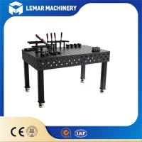 China D28 Modular Welding Fixture System for Efficient Production and Quick Setup Times for sale