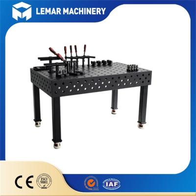 China D28 Modular Welding Fixture System for Efficient Production and Quick Setup Times for sale
