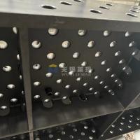 China D28 Modular Welding Fixture System for Efficient Production and Quick Setup Times for sale