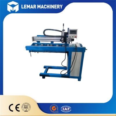 China 500mm Longitudinal Straight Seam Welding Machine for  Oil Storage Tank for sale