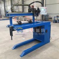 China 500mm Longitudinal Straight Seam Welding Machine for  Oil Storage Tank for sale