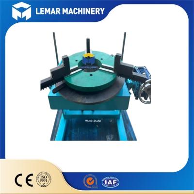 China 100kg Welding Turntable Rotary Positioner Small Cylinder Welding for sale
