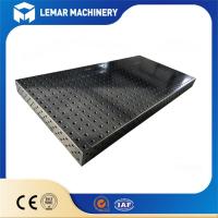 China Durable D28 Large Nitrided Heavy Metal 3D Welding Fixture Table for sale