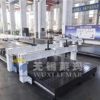 China Durable D28 Large Nitrided Heavy Metal 3D Welding Fixture Table for sale