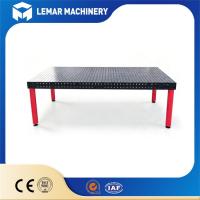 China D16 16mm Hole 3D Flexible Welding Fixture Table for Precision Fabrication for sale