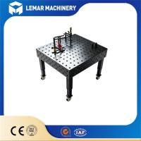 China High Precision D28 3D Welding Table for Metal Welding for sale