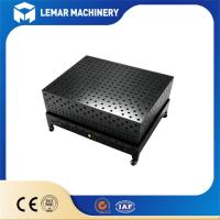 China D28 3D Welding Table with Hardened and Ground Surface for Accurate Fixture Setups for sale