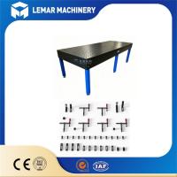 China D28 Modular 3D Flexible Welding Table for Easy Repositioning and Repeated Use for sale