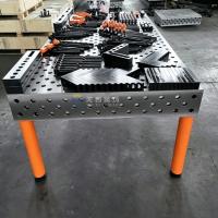 China D28 Modular 3D Flexible Welding Table for Easy Repositioning and Repeated Use for sale