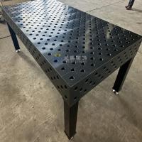 China D28 Modular 3D Flexible Welding Table for Easy Repositioning and Repeated Use for sale