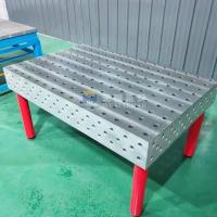 China D28 Modular 3D Flexible Welding Table for Easy Repositioning and Repeated Use for sale