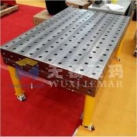 China D28 Modular 3D Flexible Welding Table for Easy Repositioning and Repeated Use for sale