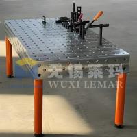 China Modular D28 Welding Table with Custom Size Options for sale