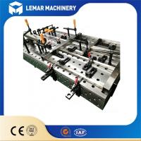 China Ultra Precision Heavy Duty D28 Modular Metal Welding Fixture Work Table for sale