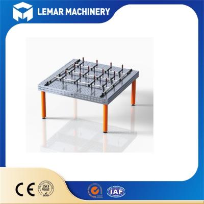 China D16 16mm Hole High Precision Welding Table for Metal Fabrication for sale
