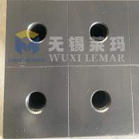 China Cast Iron D28 3D Welding Table with Standard 28mm Hole Grid System for sale