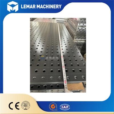 China Rigid D16 16mm Hole Modular Welding Table for Precision Metalworking for sale