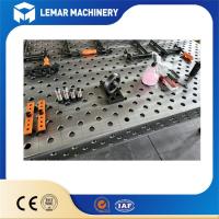 China System 28 3D Flexible Welding Table for Versatile Metal Fabrication Operations for sale