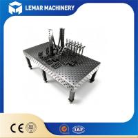China D28 3000x1500mm  Welding Table for Large Fabrication Workshops for sale