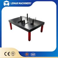 China D16 1000x1000mm Modular Welding Table for Small Parts Assembly Operations for sale