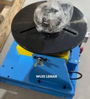 China Mini 10kg CNC Welding Positioner Small Rotary Turning Table for Light Workpiece Welding for sale