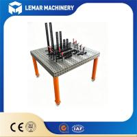 China D16 Welding Tabe with Clamps for Precision Metal Fabrication and Assembly for sale